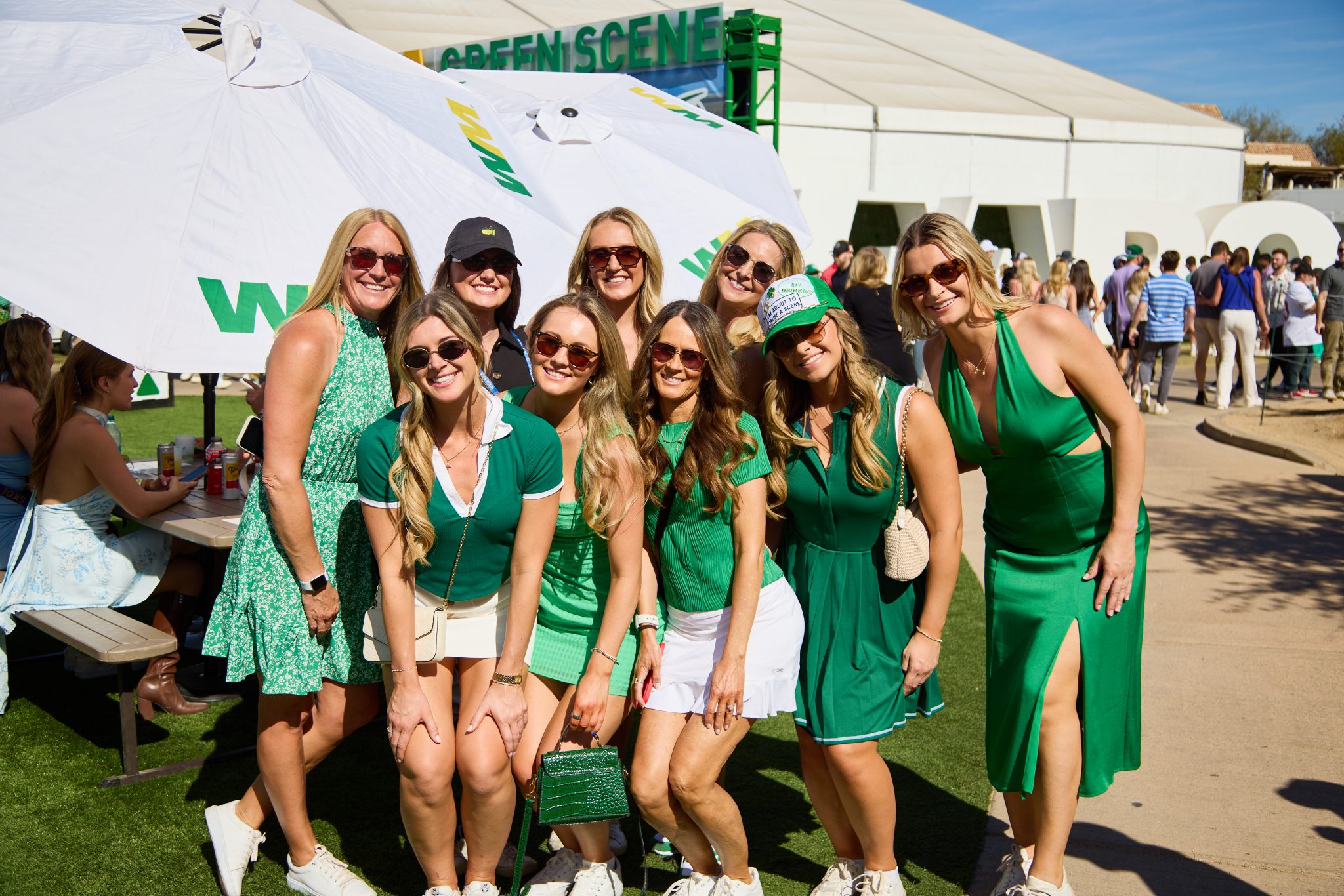 Nick Taylor Wins 2024 Wm Phoenix Open Official Website Of The Wm