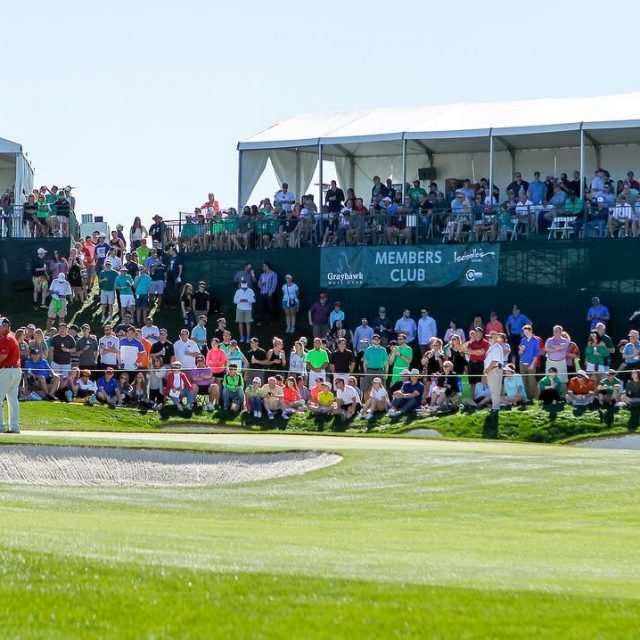Waste Management Phoenix Open – The Greatest Show on Grass