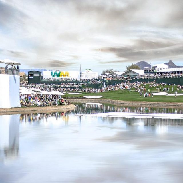 Waste Management Phoenix Open – The Greatest Show on Grass