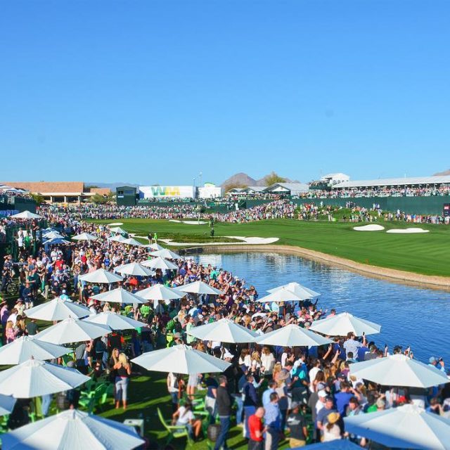 Waste Management Phoenix Open – The Greatest Show on Grass