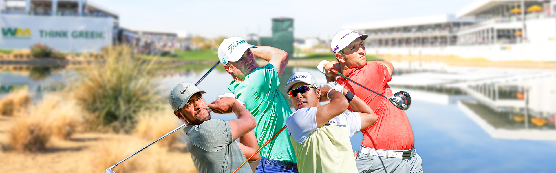 Waste Management Phoenix Open – The Greatest Show on Grass