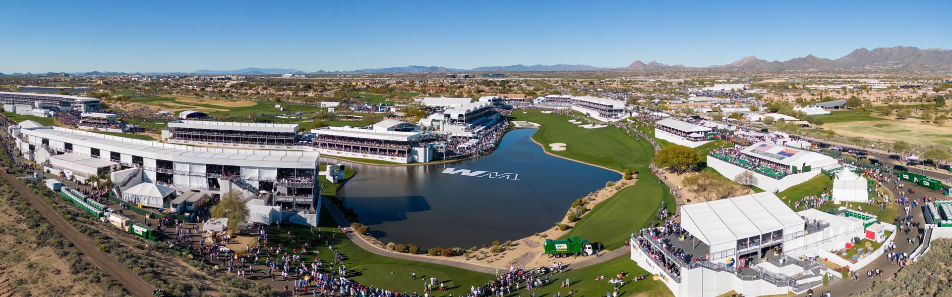 About the WM Phoenix Open - Official Website of the WM Phoenix Open