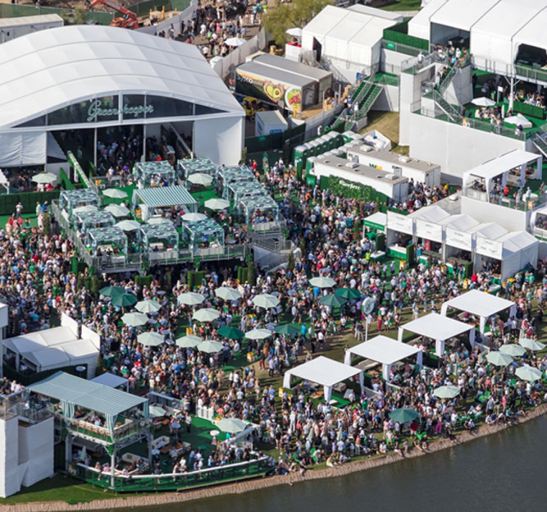 GREENSKEEPER CABANAS – Official Website of the WM Phoenix Open