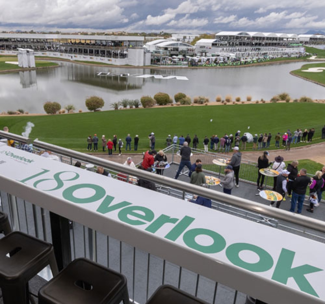 18 Overlook Suites – Official Website of the WM Phoenix Open