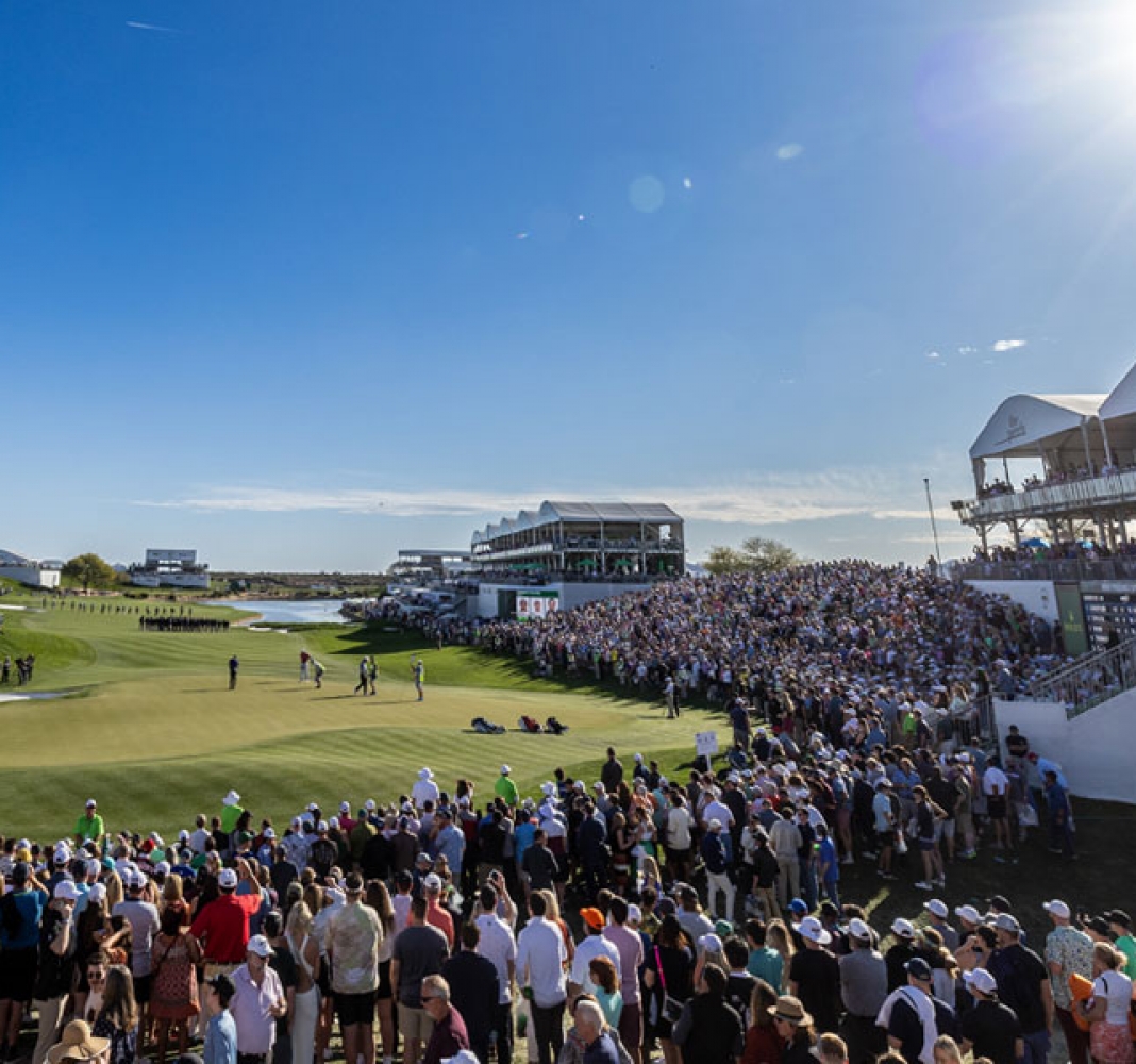 The Perch – Official Website of the WM Phoenix Open