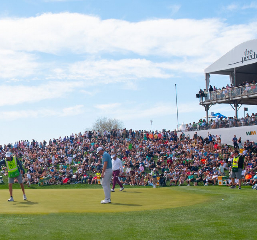 The Perch – Official Website of the WM Phoenix Open