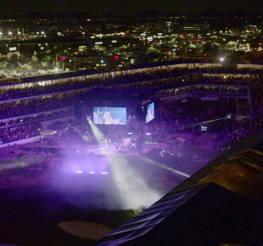 Concert in the Coliseum – Official Website of the WM Phoenix Open