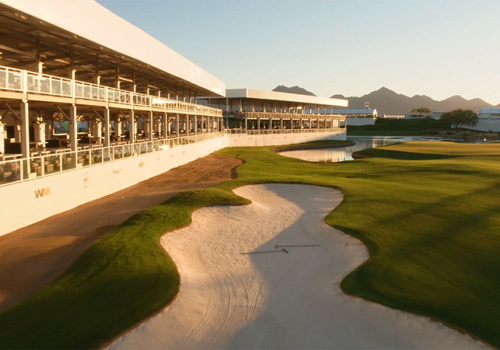 Official Website of the WM Phoenix Open – The Greatest Show on Grass