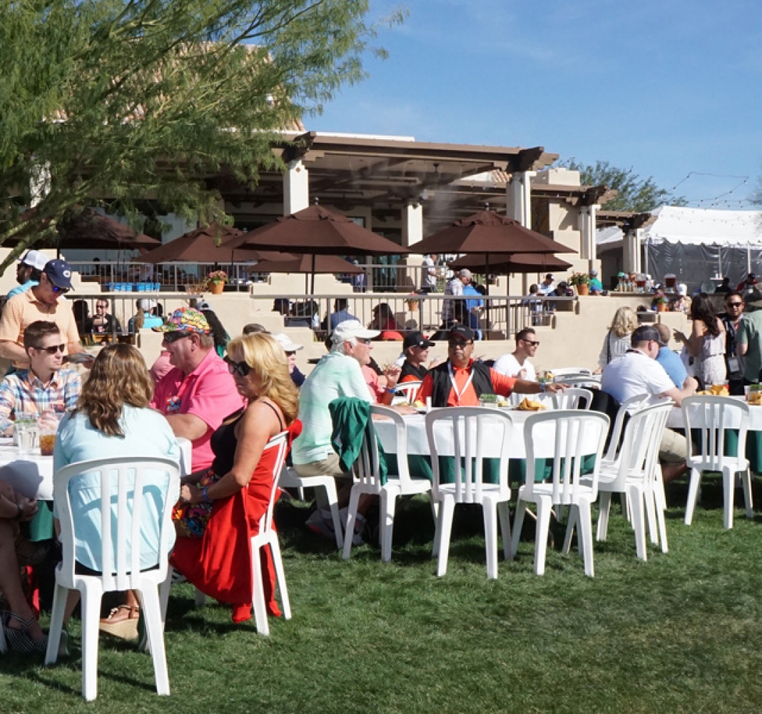 1937 Club Suites – Waste Management Phoenix Open