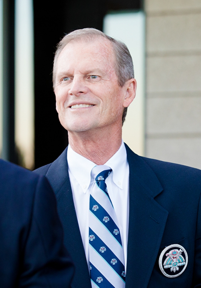 Farewell to John Bridger – Official Website of the WM Phoenix Open