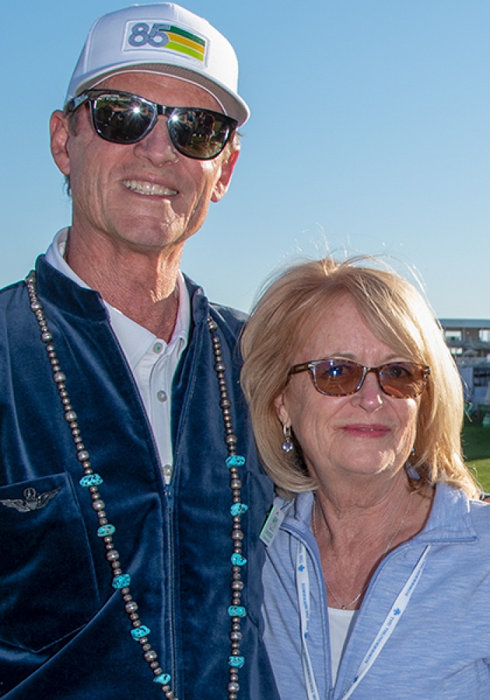 Farewell to John Bridger – Official Website of the WM Phoenix Open