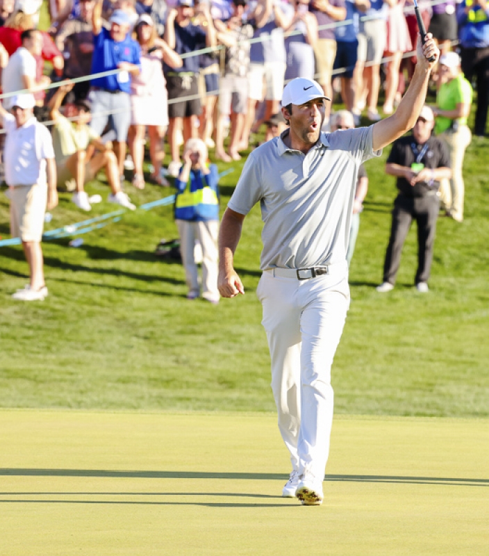 Photo – Official Website of the WM Phoenix Open