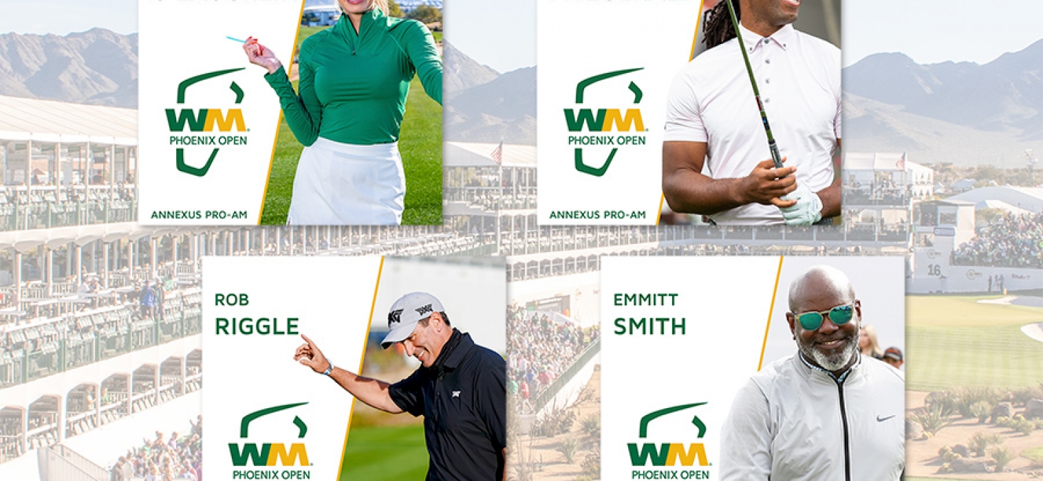January 2022 – Official Website of the WM Phoenix Open