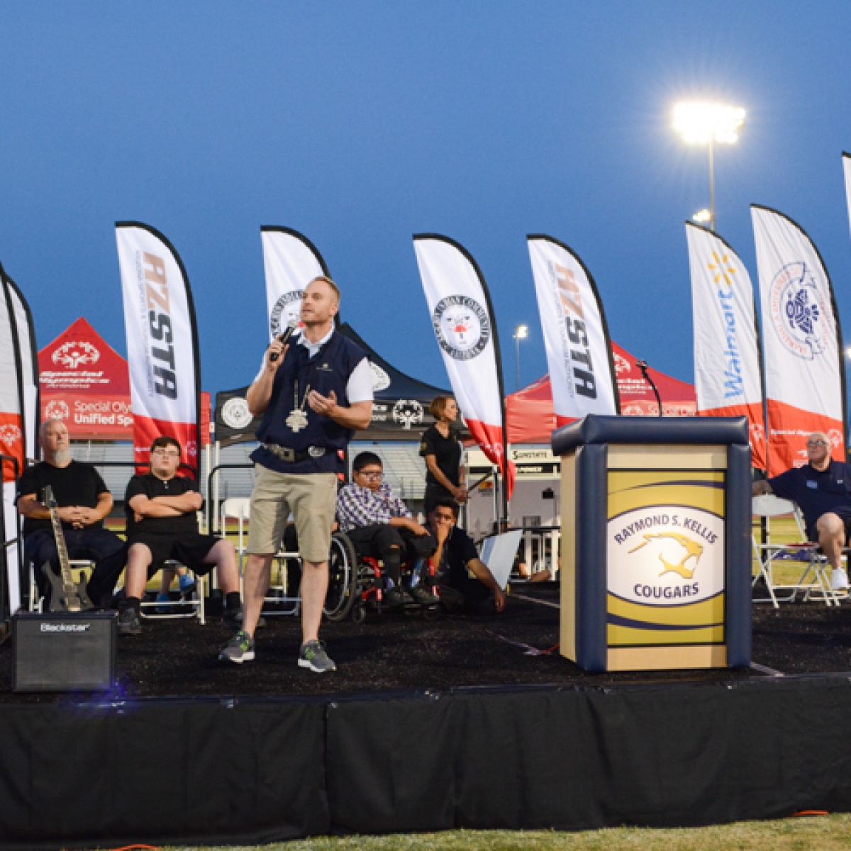 2018 Arizona Special Olympics State Games – Official Website of the WM ...