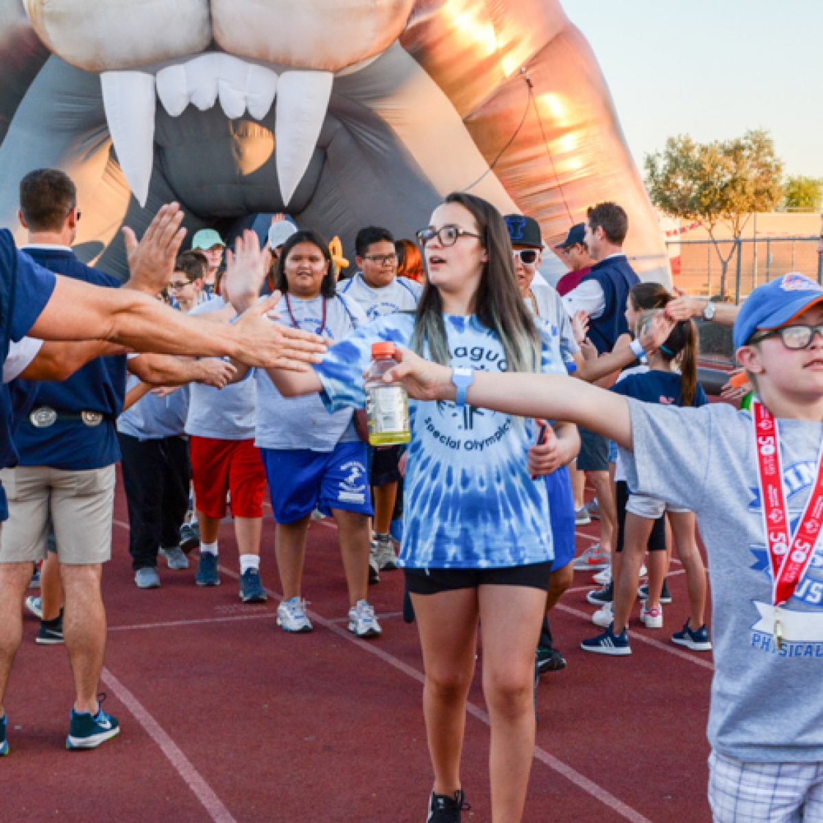 2018 Arizona Special Olympics State Games – Official Website of the WM ...