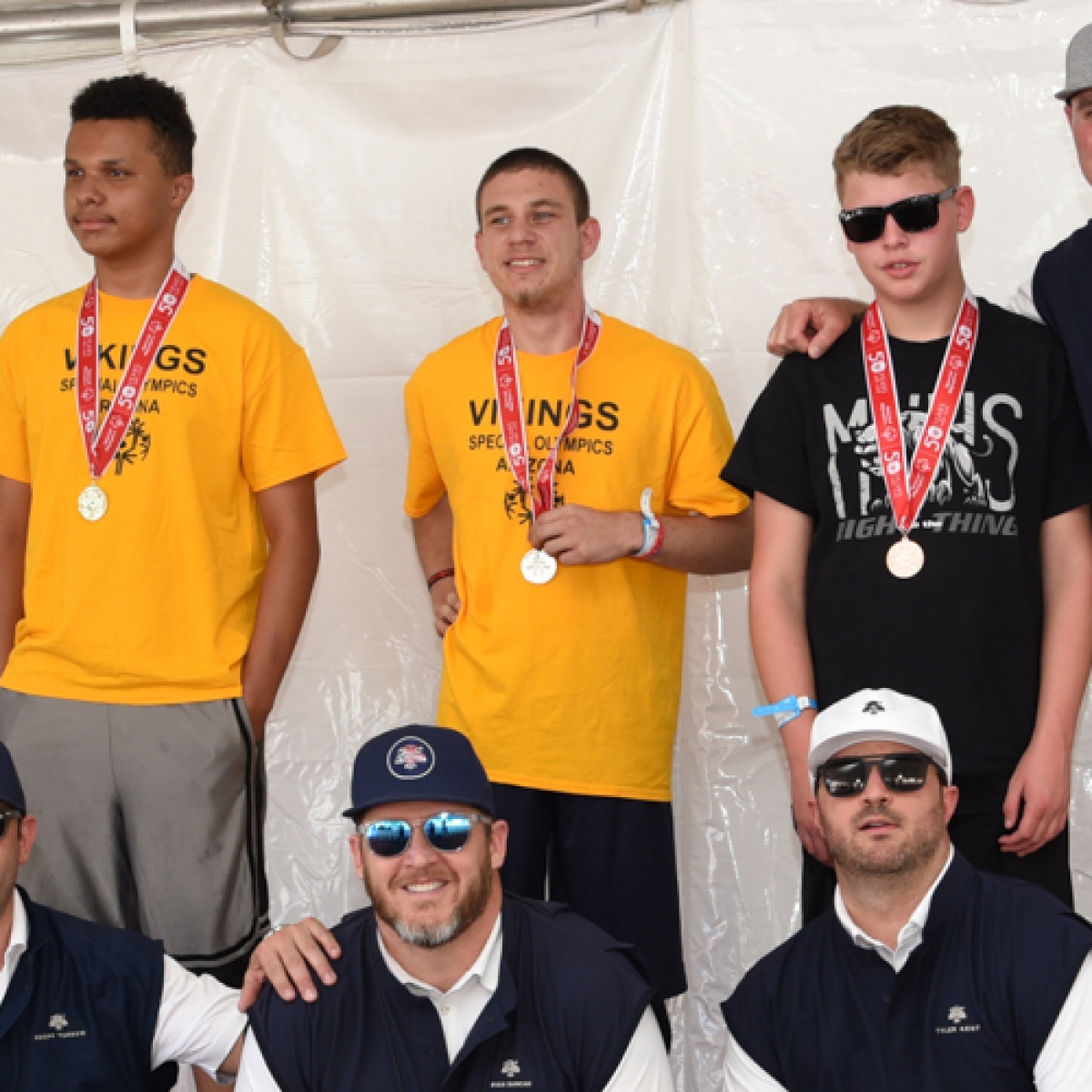 2018 Arizona Special Olympics State Games – Official Website of the WM ...