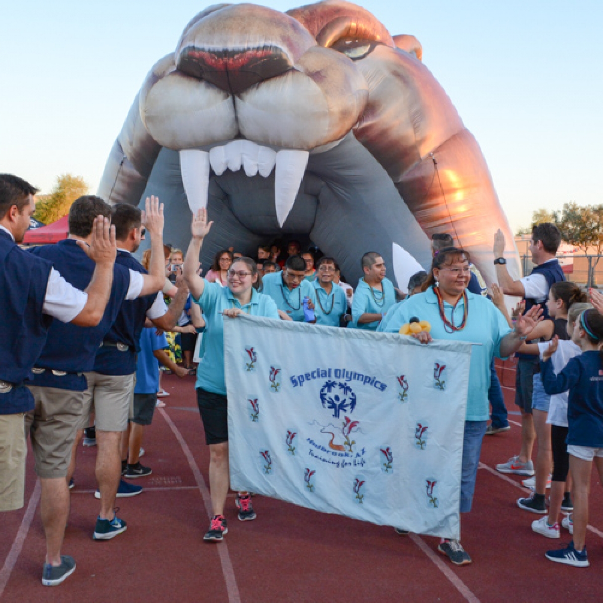 2018 Arizona Special Olympics State Games – Official Website of the WM ...
