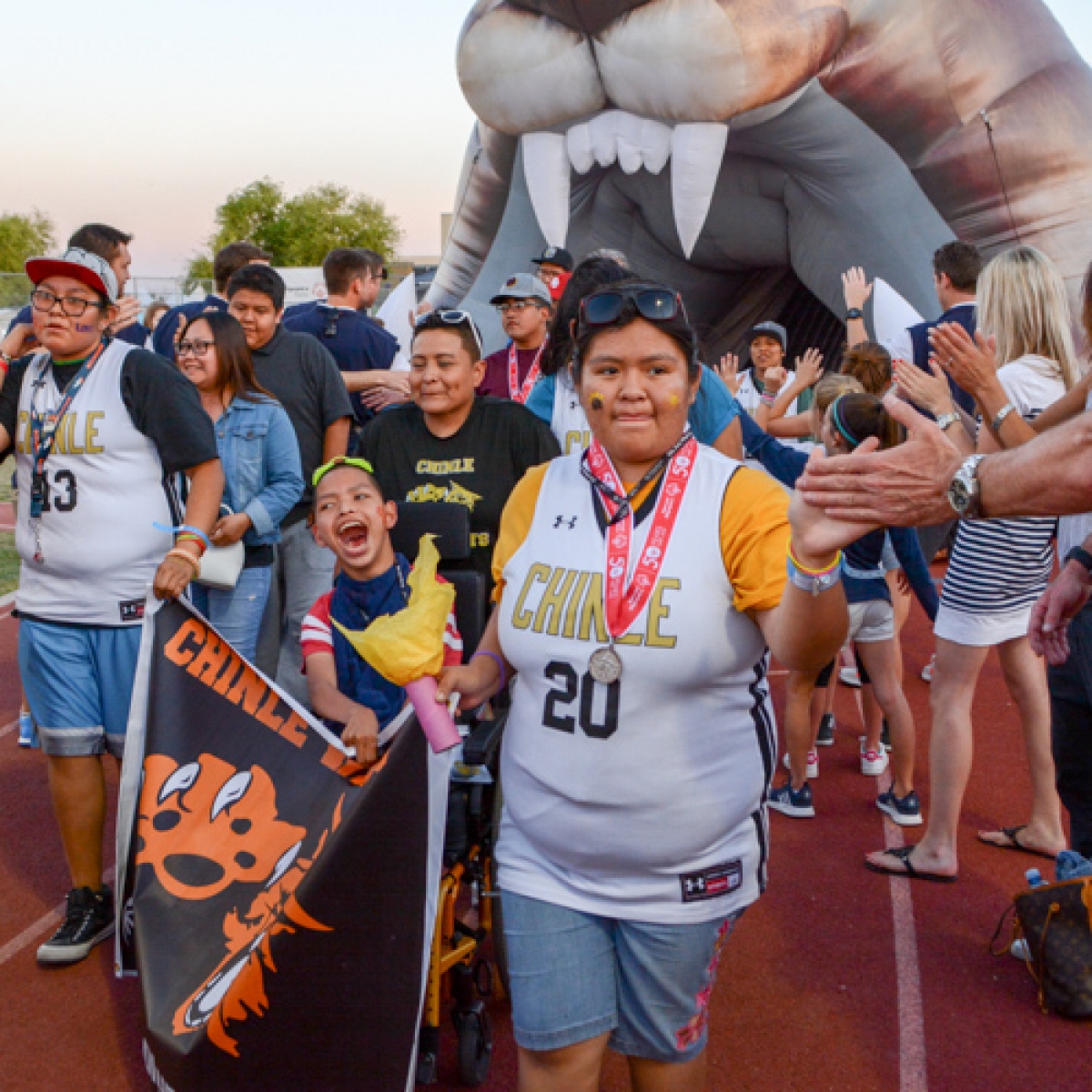 2018 Arizona Special Olympics State Games – Official Website of the WM ...