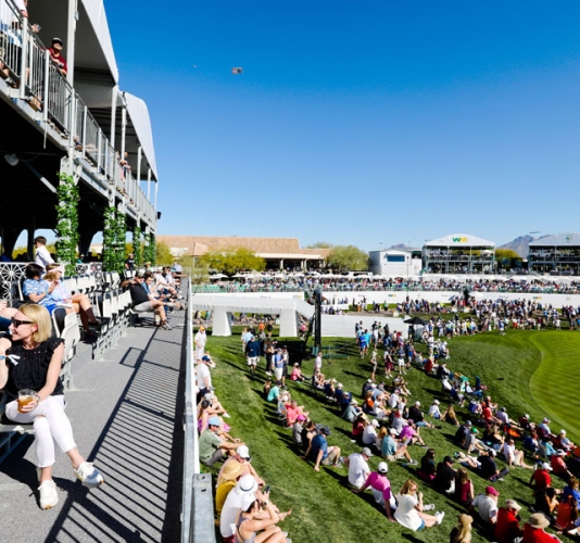 The Perch – Official Website of the WM Phoenix Open