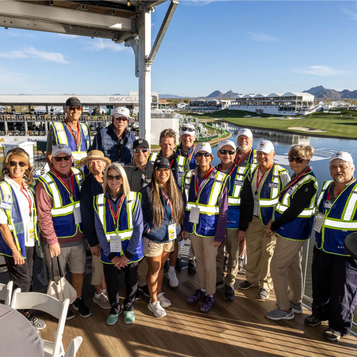 2024 WM PHOENIX OPEN VOLUNTEER REGISTRATION NOW OPEN – Official Website of the WM Phoenix Open