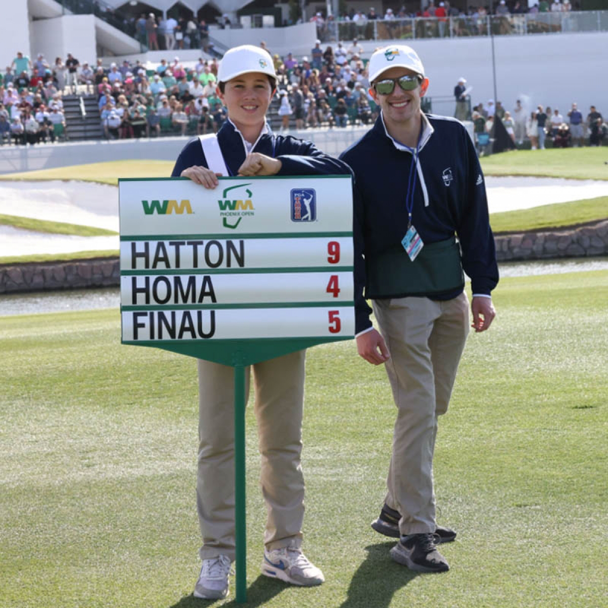 2024 WM PHOENIX OPEN VOLUNTEER REGISTRATION NOW OPEN – Official Website of the WM Phoenix Open