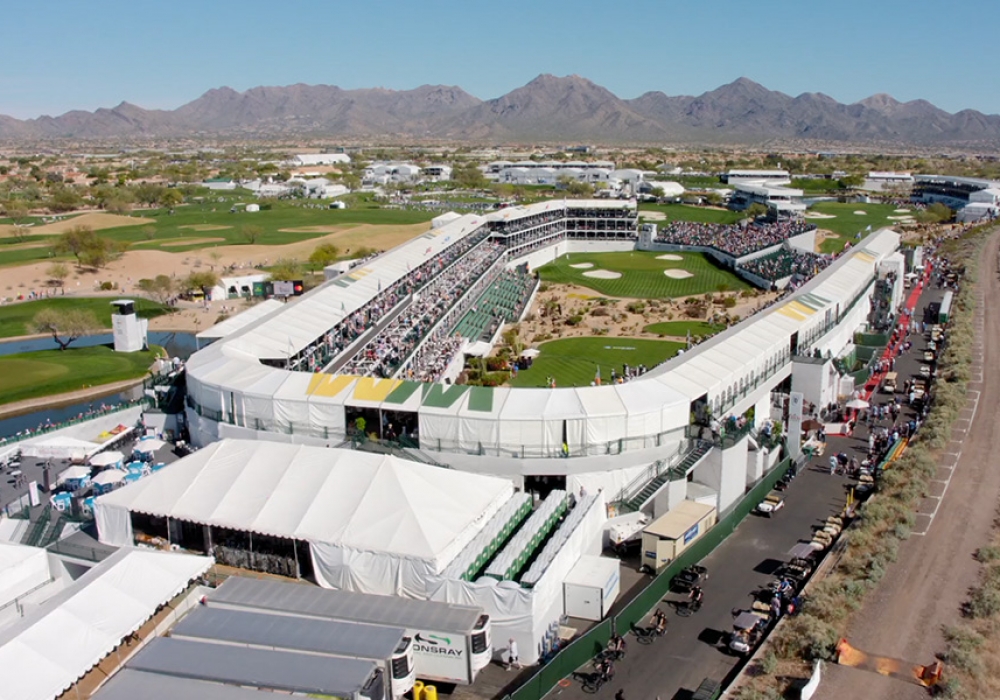 Official Website of the WM Phoenix Open – The Greatest Show on Grass