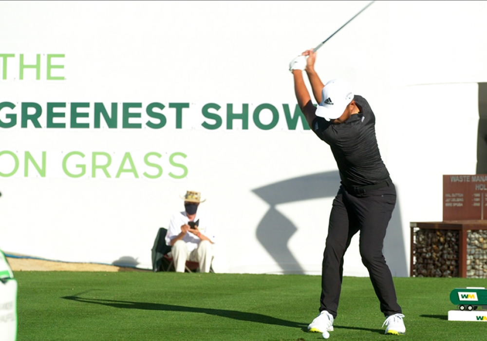 Official Website of the WM Phoenix Open – The People's Open