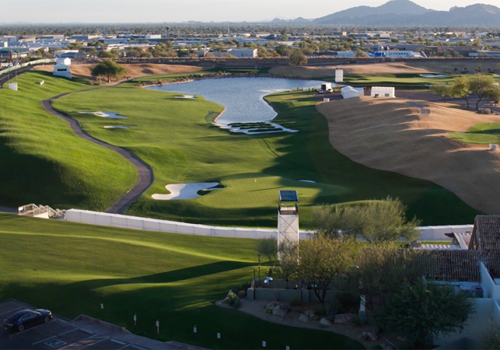 Waste Management Phoenix Open – The Greatest Show on Grass