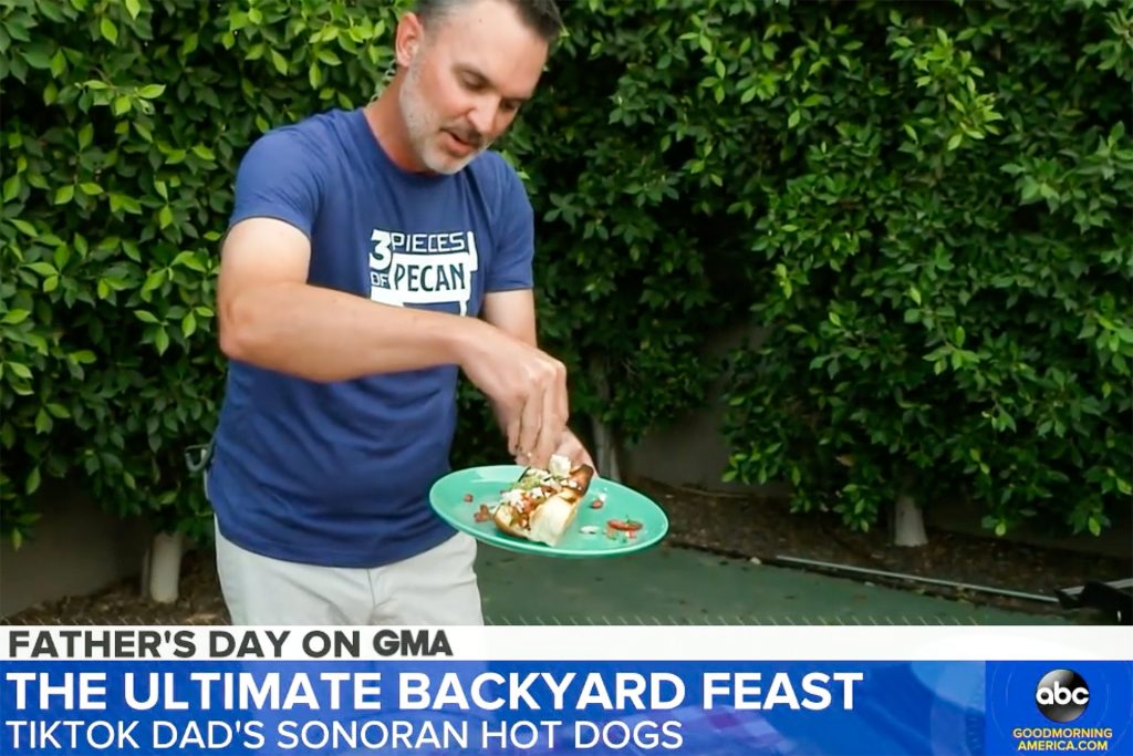 Thunderbirds Executive Director Chance Cozby Featured on Good Morning ...