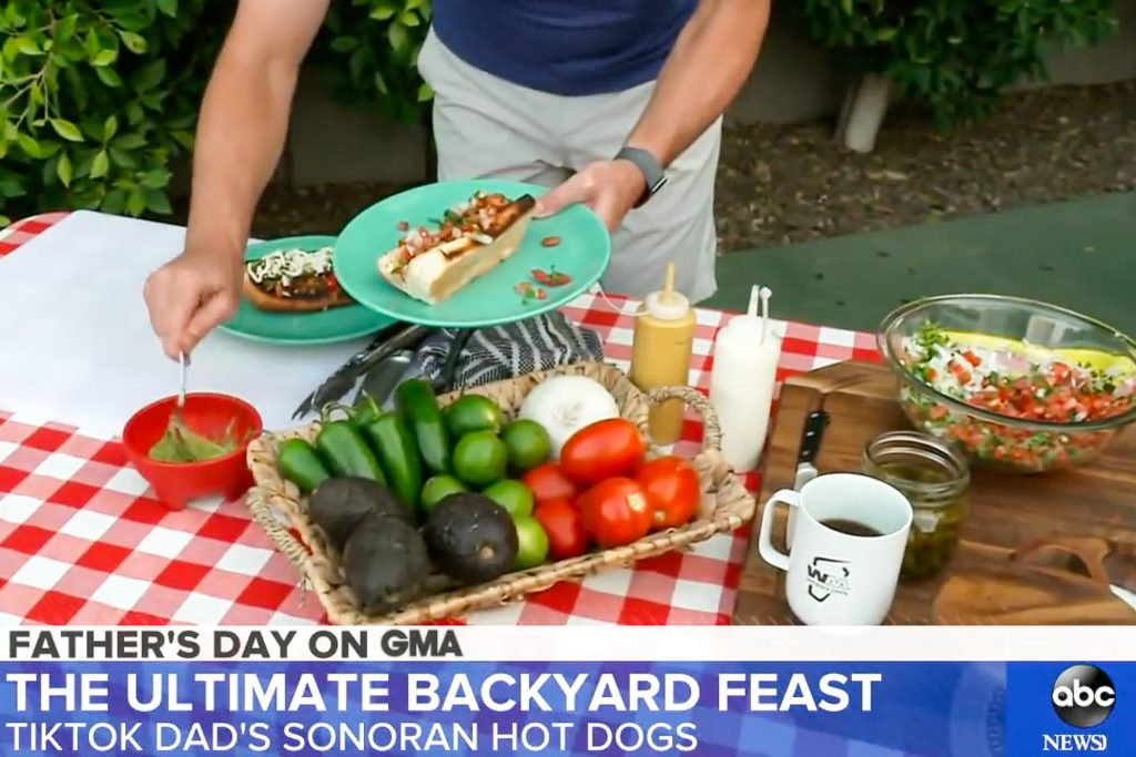 Thunderbirds Executive Director Chance Cozby Featured on Good Morning ...