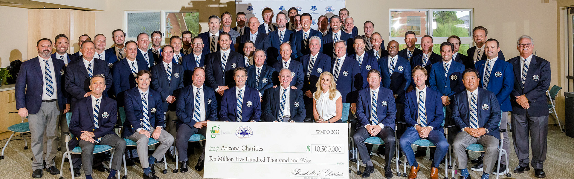 Official Website of the WM Phoenix Open – The Greatest Show on Grass