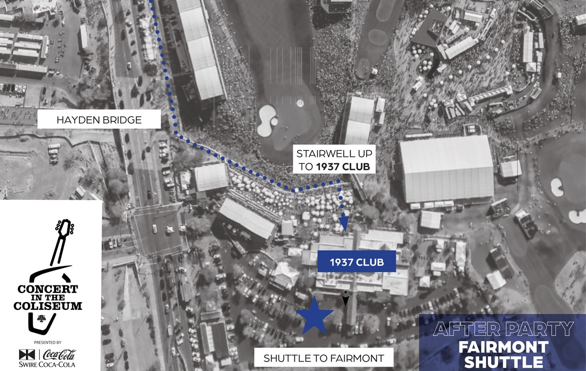 2025 CONCERT IN THE COLISEUM KNOW BEFORE YOU GO AND IMPORTANT INFO ...