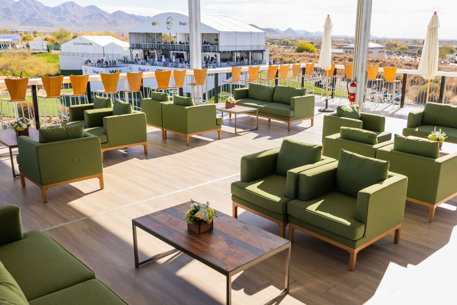 Cove Suites - Official Website of the WM Phoenix Open
