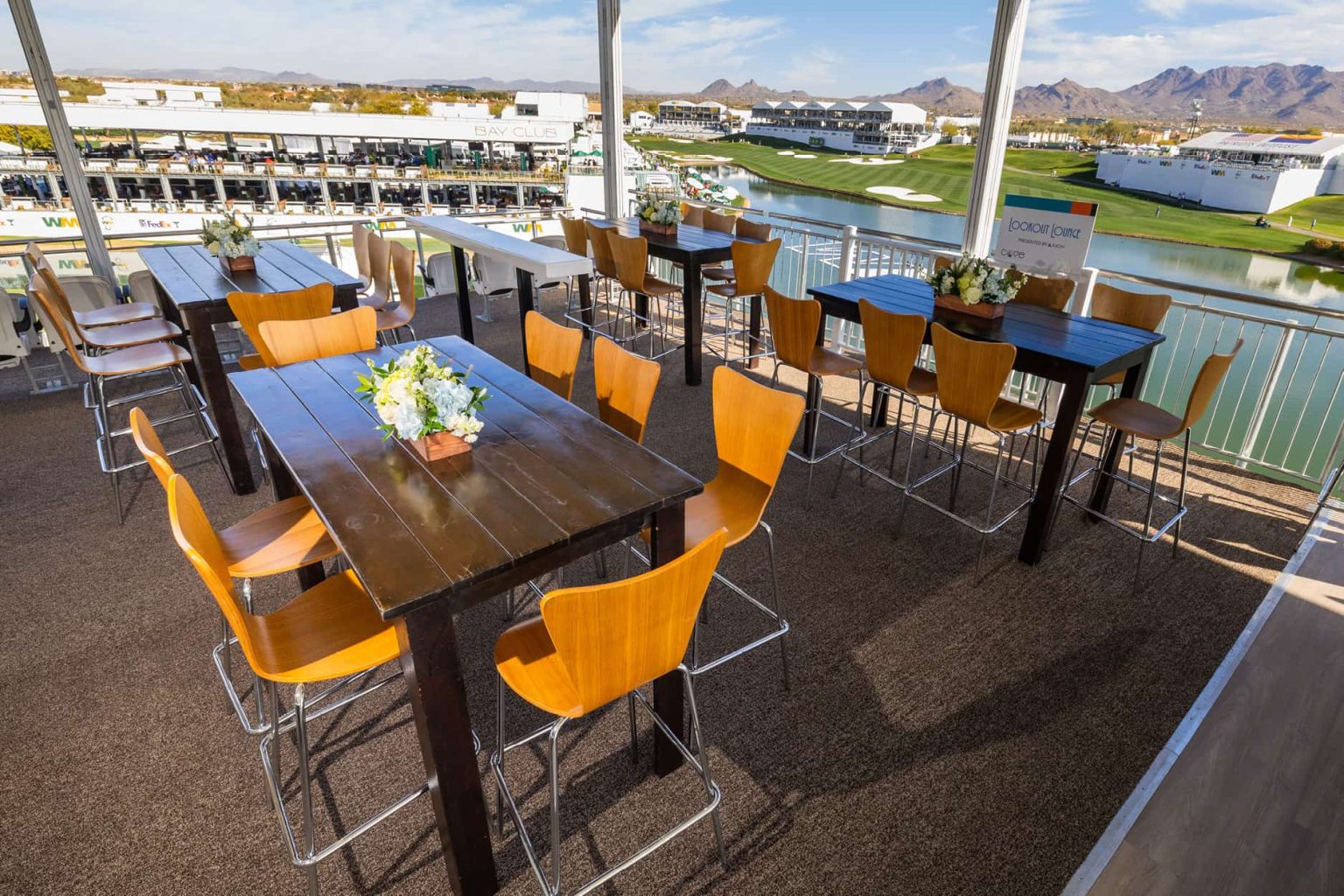 Cove Suites - Official Website of the WM Phoenix Open