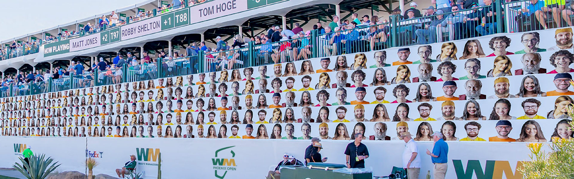 Waste Management Phoenix Open – The Greatest Show on Grass