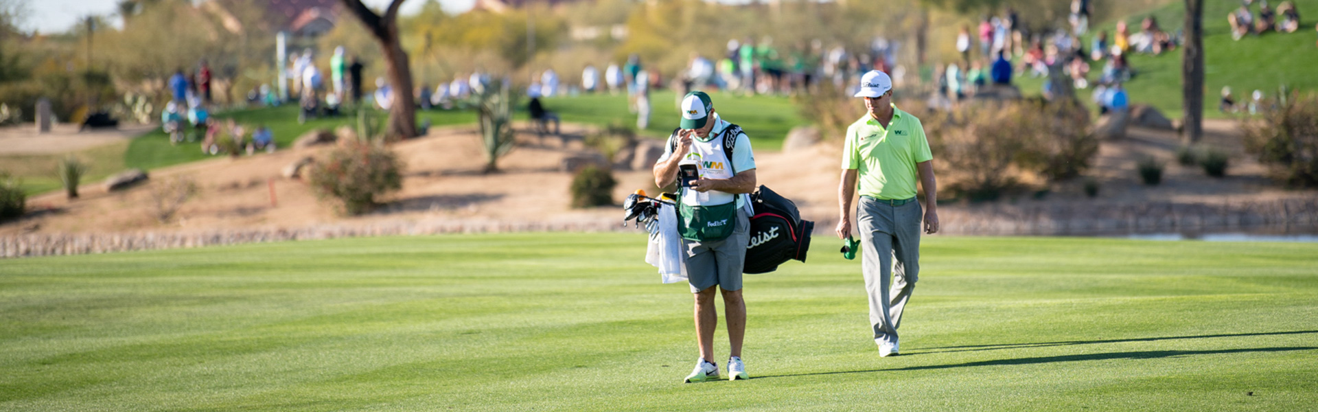 Waste Management Phoenix Open – The Greatest Show on Grass