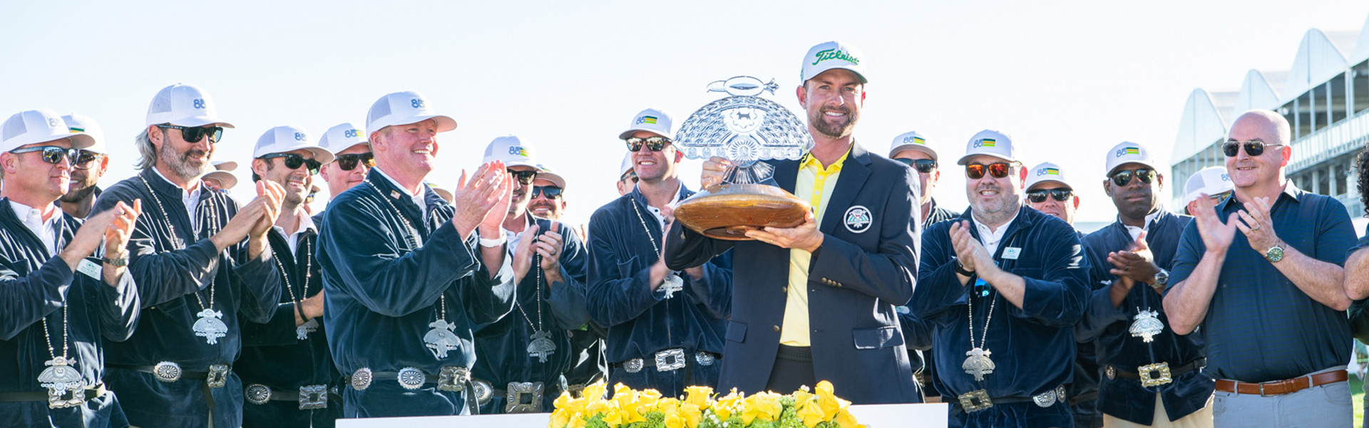Waste Management Phoenix Open – The Greatest Show on Grass