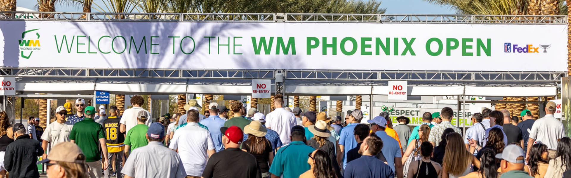 Parking-and-directions - Official Website of the WM Phoenix Open