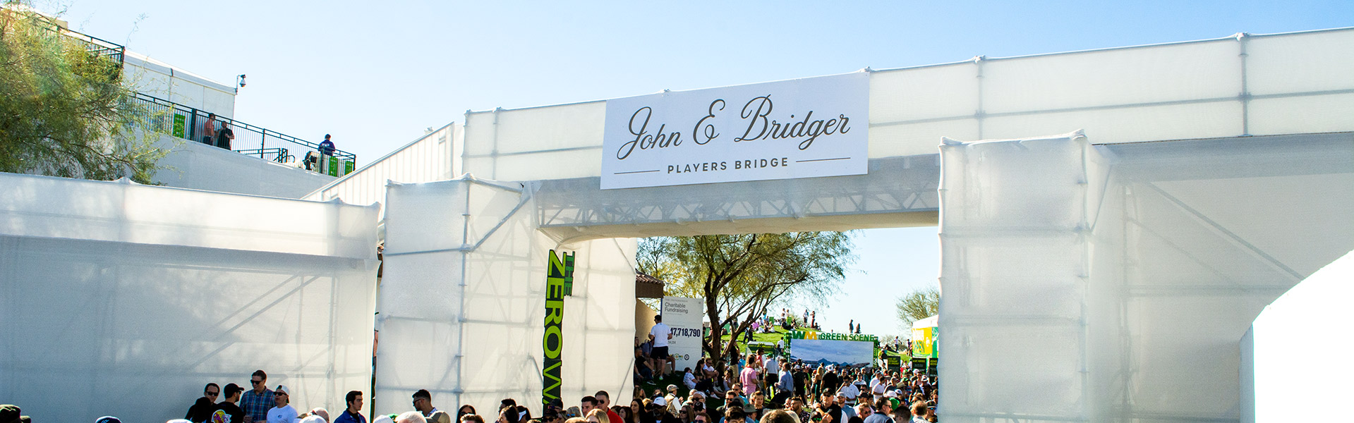 Waste Management Phoenix Open – The Greatest Show on Grass