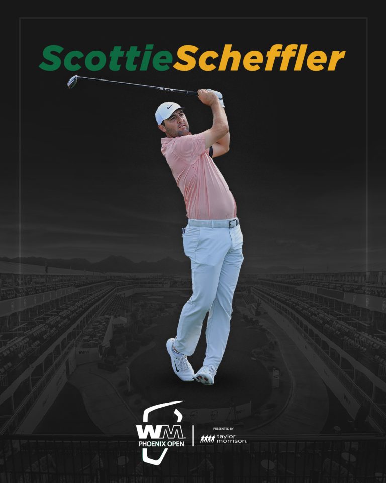 DEFENDING CHAMPION SCOTTIE SCHEFFLER, XANDER SCHAUFFELE AND SAM BURNS AMONG FIRST COMMITMENTS TO ...