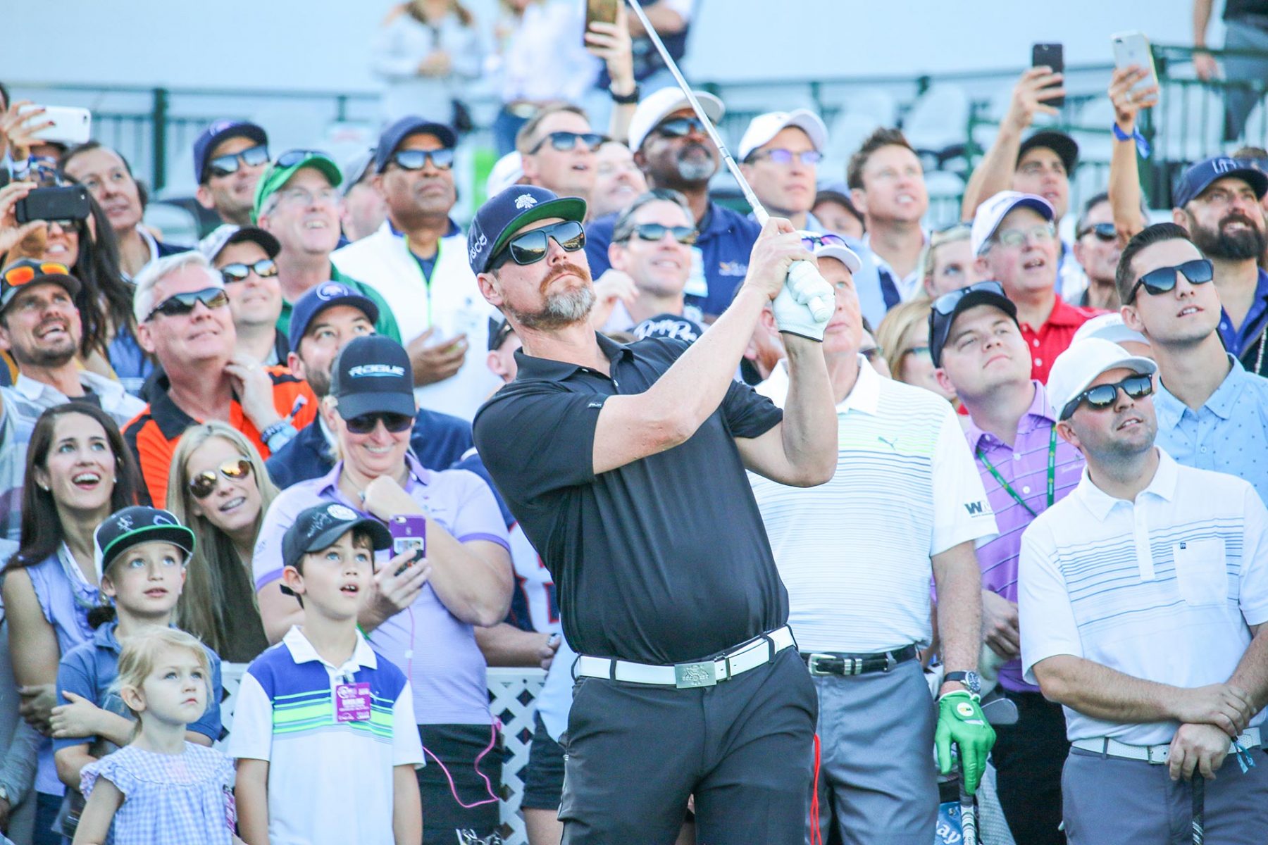 Celebrity Field Draws Huge Crowd to Wednesday’s Annexus Pro-Am ...