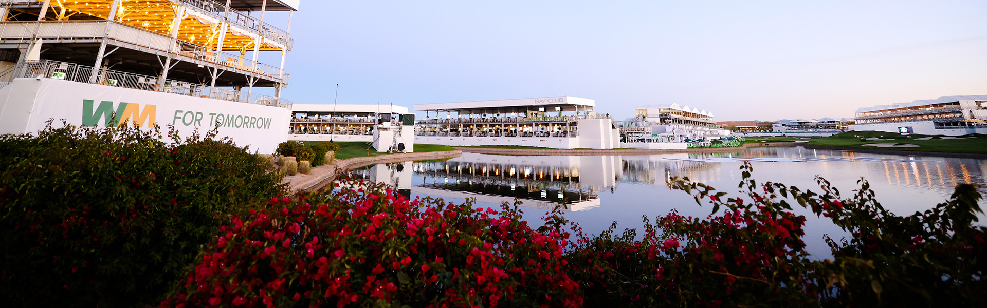 Official Website of the WM Phoenix Open – The Greatest Show on Grass