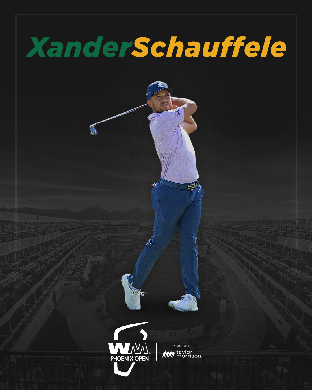 DEFENDING CHAMPION SCOTTIE SCHEFFLER, XANDER SCHAUFFELE AND SAM BURNS AMONG FIRST COMMITMENTS TO ...